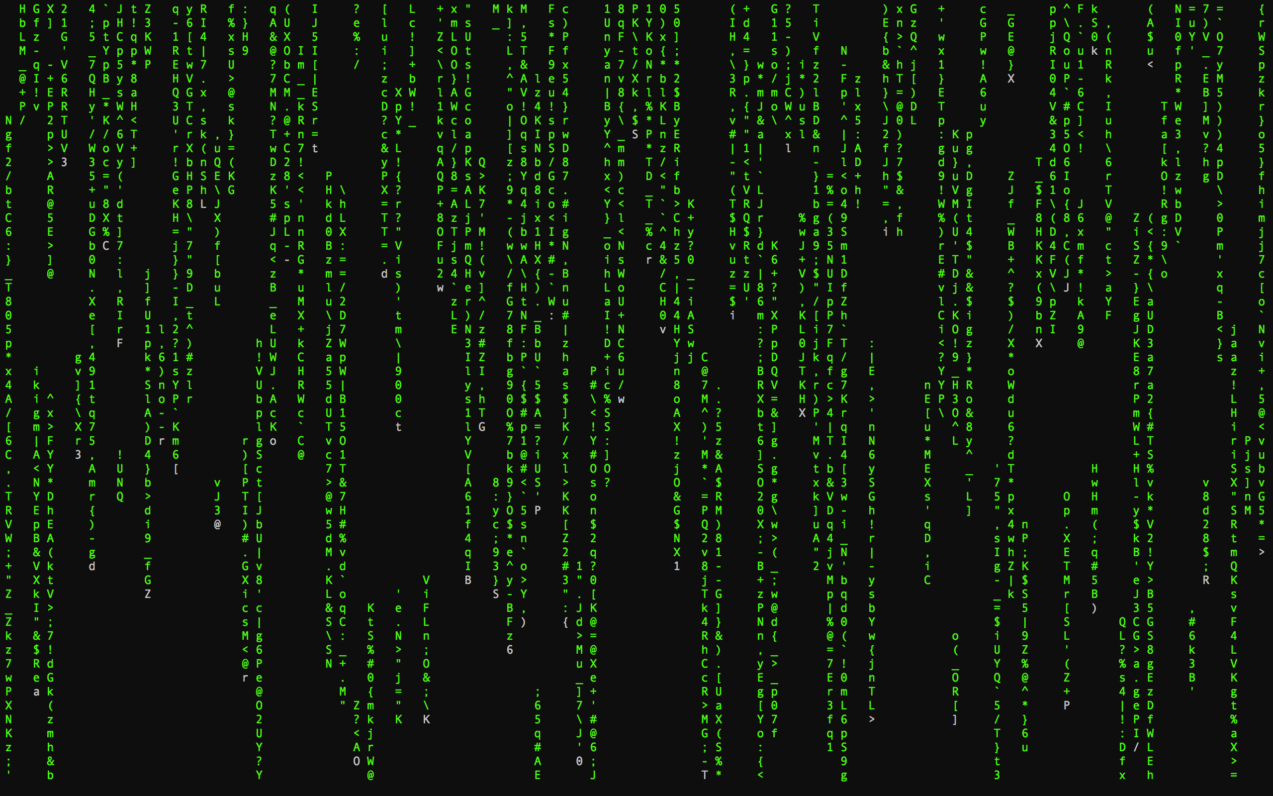 cmatrix的安装 | SaberDa的幻想乡